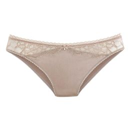 Lascana Panty female Beige size 32/34