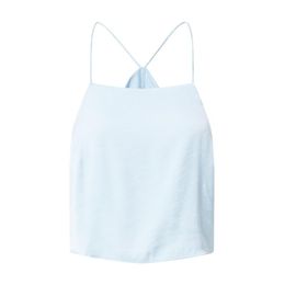 EDITED Top 'KAIKO' Damen Größe M hellblau