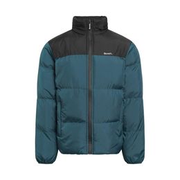 Bench Winterjacke Jungen Gr&ouml;&szlig;e 152 blau / grau