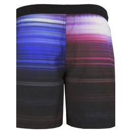 GUGGEN Mountain Badeshorts 'Boardshorts 2535' Herren Gr&ouml;&szlig;e S blau