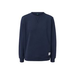 Tchibo - Funktions-Sweatshirt - Herren - Gr. L - dunkelblau