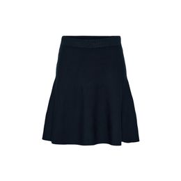 Tchibo - Strickrock - Damen - Gr. S - dunkelblau