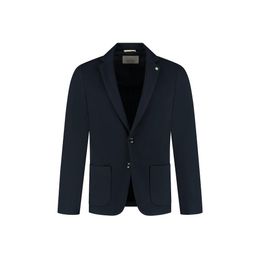 DSTREZZED Suit Jacket male Blue size XXL