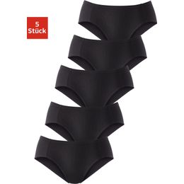 Damen Jazz-Pants Slips schwarz Gr&ouml;&szlig;e 48