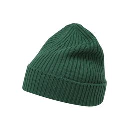 Lacoste Beanie female Green size One Size