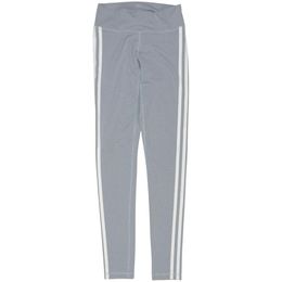 adidas Performance Stoffhose Damen Gr&ouml;&szlig;e XS Second Hand hellblau