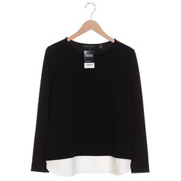 Esprit Bluse Damen Größe XL Second Hand schwarz