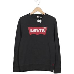 Levi's LEVI'S Sweater Herren Größe S Second Hand schwarz