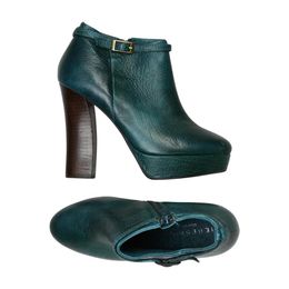 Liebeskind Berlin Stiefelette Damen Größe 38 Second Hand türkis