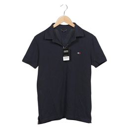 Tommy Hilfiger Poloshirt Herren Größe M Second Hand marine
