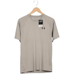 Under Armour T-Shirt Herren Gr&ouml;&szlig;e M Second Hand grau