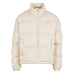Karl Kani Winter Jacket male Beige size L