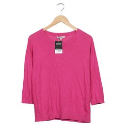 comma, COMMA Pullover Damen Gr&ouml;&szlig;e XS Second Hand pink
