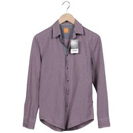 BOSS Orange Hemd Herren Größe XS Second Hand bunt