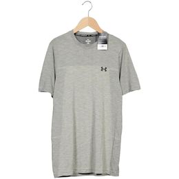 Under Armour T-Shirt Herren Gr&ouml;&szlig;e M Second Hand grau