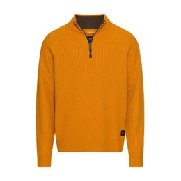 Camel Active Sweater male Orange size XL
