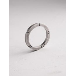 Reytel Ring 'GROWTH' male Silver size 55