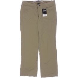 Marmot Stoffhose Damen Gr&ouml;&szlig;e L Second Hand beige