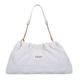 Liu Jo Schultertasche 'Sirin' Damen Gr&ouml;&szlig;e One Size wei&szlig;
