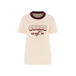 Guess Shirt female Pink size L