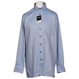 OLYMP Hemd Herren Größe XL Second Hand hellblau