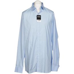 OLYMP Hemd Herren Größe XL Second Hand hellblau
