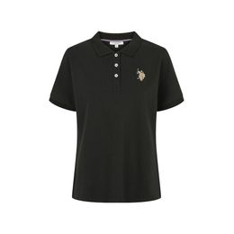 U.S. Polo Assn. Shirt 'Hariet' female Black size XS