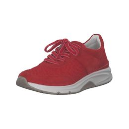 Gabor Sneakers female Red size 40,5