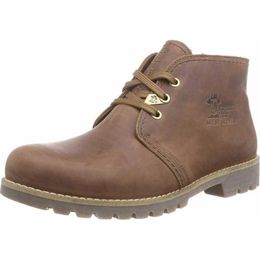 Panama Jack Chukka Boots male Brown size 42