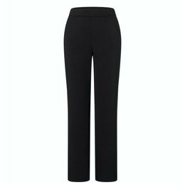 MAC Pleat-Front Pants 'Chiara' female Black size 40
