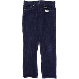 BOSS Jeans Herren Gr&ouml;&szlig;e 34 Second Hand marine