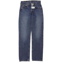 Levi's LEVI'S Jeans Damen Größe 26 Second Hand blau