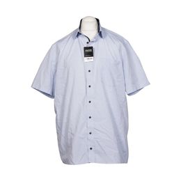 OLYMP Hemd Herren Größe XL Second Hand hellblau
