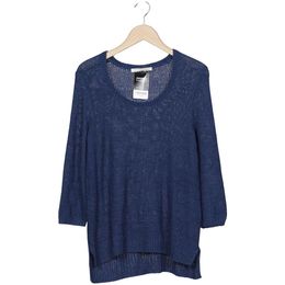 Oui Pullover Damen Gr&ouml;&szlig;e XXL Second Hand marine