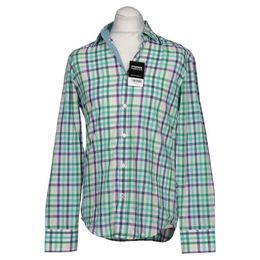 BOSS Black Hemd Herren Größe M Second Hand bunt