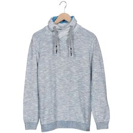 Tom Tailor Pullover Herren Größe L Second Hand hellblau