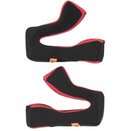 Alpinestars S-M5, Wangenpolster
