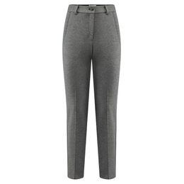 Brax - Kn&ouml;chellange Hose, grau, Gr. 24