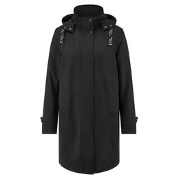 Fuchs & Schmitt FUCHS SCHMITT - Long-Jacke, schwarz, Gr. 38 / S