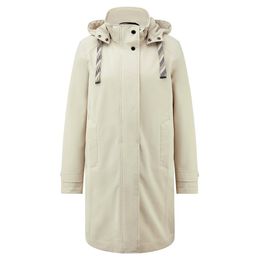 Fuchs & Schmitt FUCHS SCHMITT - Long-Jacke, weiss, Gr. 40 / M