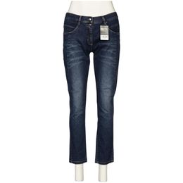Brax Jeans Damen Gr&ouml;&szlig;e 31 Second Hand marine