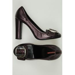 Prada Pumps Damen Größe 39 Second Hand lila