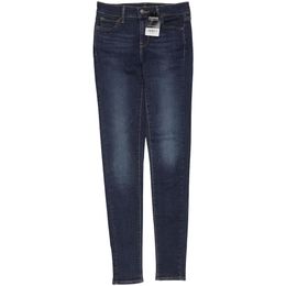 Levi's LEVI'S Jeans Damen Größe 26 Second Hand blau