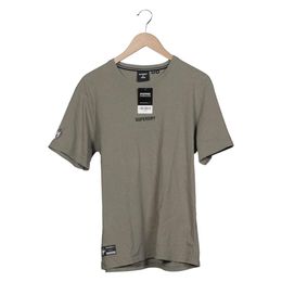 Superdry T-Shirt Herren Größe M Second Hand grün