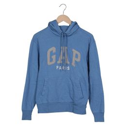 GAP Kapuzenpullover Herren Gr&ouml;&szlig;e XS Second Hand hellblau