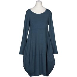 Deerberg Kleid Damen Größe S Second Hand blau