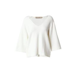 Sel by peppercorn Peppercorn Pullover 'Rosalia' Damen Gr&ouml;&szlig;e S wei&szlig;