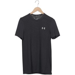 Under Armour T-Shirt Herren Gr&ouml;&szlig;e S Second Hand schwarz
