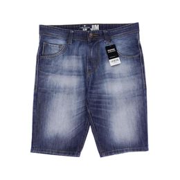 Tom Tailor Shorts Herren Gr&ouml;&szlig;e 31 Second Hand blau