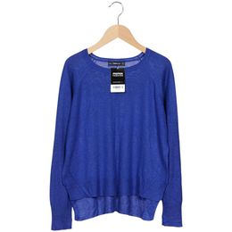 Zara Pullover Damen Gr&ouml;&szlig;e S Second Hand blau